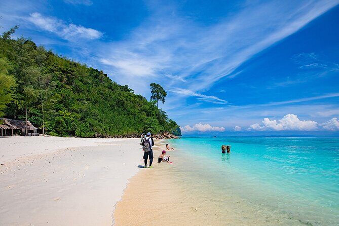 Power Of Paradise Phi Phi Islands One Day Trip From Krabi - Why This Tour Is Worth Considering