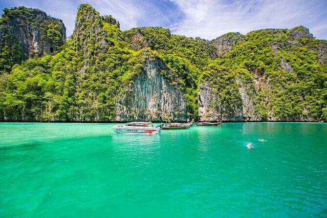 Power Of Paradise Phi Phi Islands One Day Trip From Krabi - Practical Takeaways for Travelers