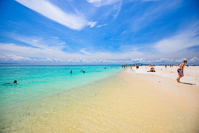 Power Of Paradise Phi Phi Islands One Day Trip From Krabi - Who Will Love This Trip?