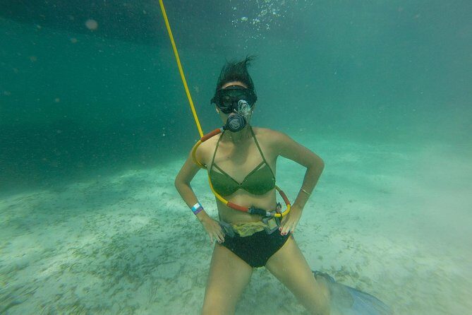 Power Shore Adventure Power Fly - Transportation & Duration