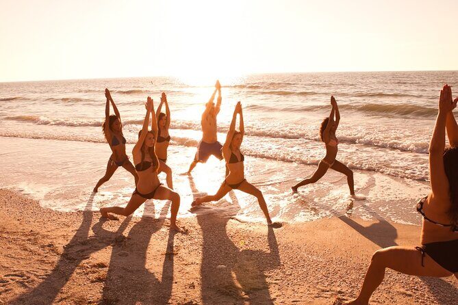 Power Up Your Girls Trip with Savannah Mobile Yoga Class - Insights from the Reviews
