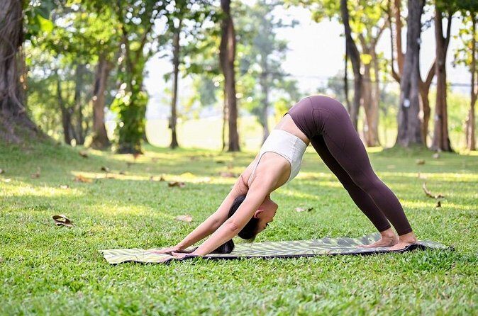 Power Up Your Girls Trip with Savannah Mobile Yoga Class - The Sum Up