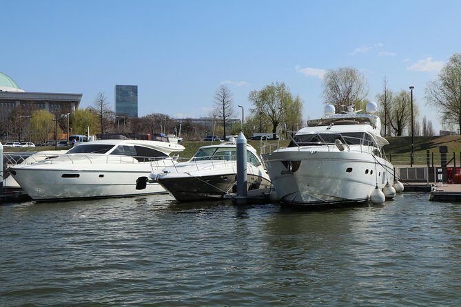 Power Yacht Tour Hanriver - Who Is This Tour Best For?