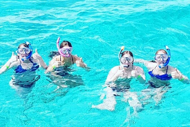 Powerboat and Snorkel Experience with Swimming Pigs and Turtles - FAQ