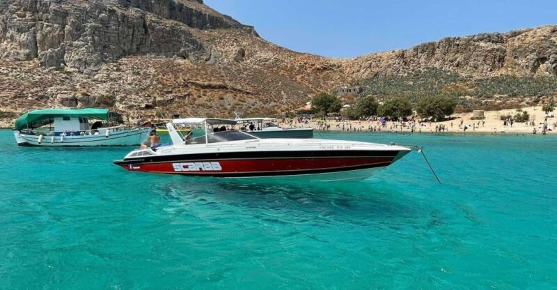Powerboat Tour Theodorou Island Half Day - An In-Depth Look at the Powerboat Tour Experience