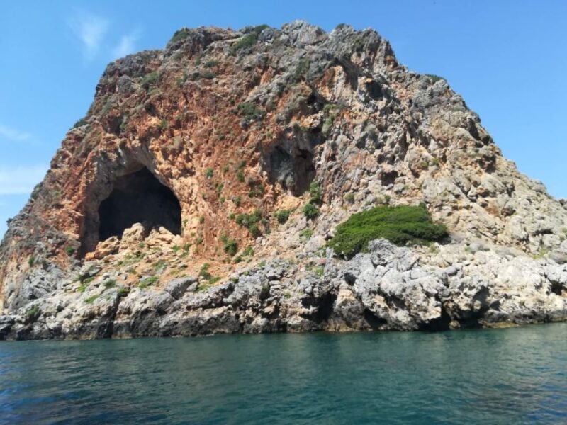 Powerboat Tour Theodorou Island Half Day - Practical Details and Considerations