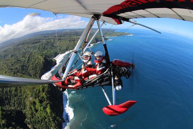 Powered Hang Gliding Experience - Who Should Consider This Experience?