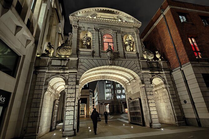 Powerhouse London - Private Walking Tour - Exploring London’s Power: An In-Depth Look