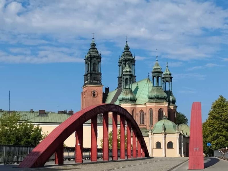 Pozna: Cathedral Island and ródka District Guided Tour - Why This Tour Is Worth Considering