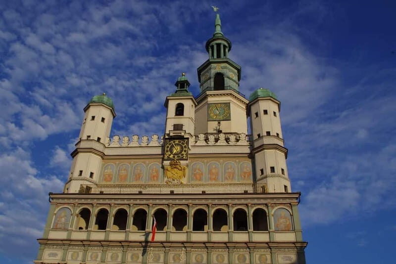 Pozna: Discover & Play  A Guided Tour with a City Game - Highlights of the Tour: Sights and Stories
