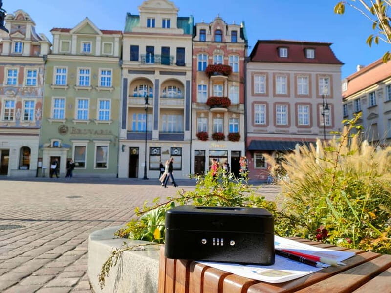 Pozna: Discover & Play  A Guided Tour with a City Game - FAQ