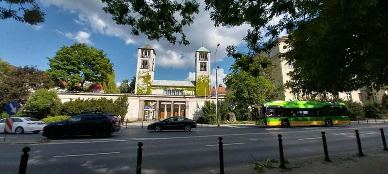 Pozna: Guided Bike/E-Bike Tour with Local Attractions - An In-Depth Look at the Tour Experience