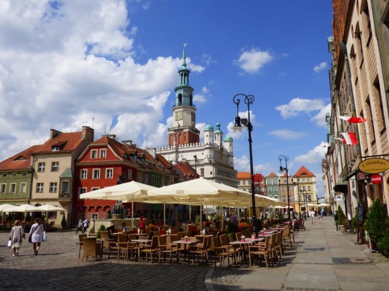 Pozna: Private Highlights Tour with a local guide - A Closer Look at the Tour Itinerary
