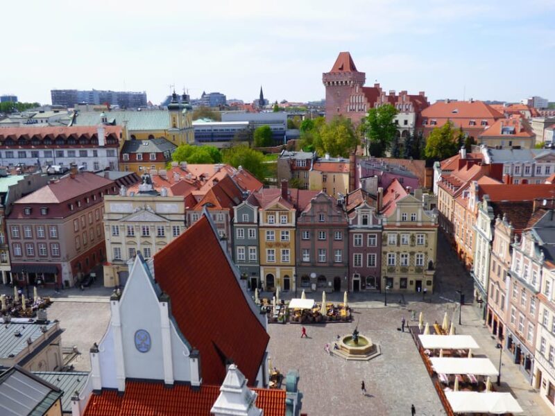 Pozna: Private Highlights Tour with a local guide - The Value of a Private Guided Experience