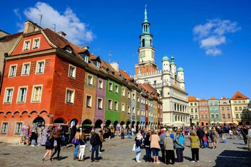 Poznan: City and Brewery Private Walking Tour with Beer - The Practical Side: What to Expect