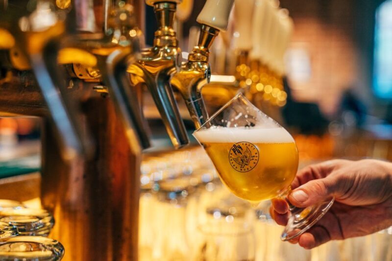 Poznan: City and Brewery Private Walking Tour with Beer - Authenticity and Value