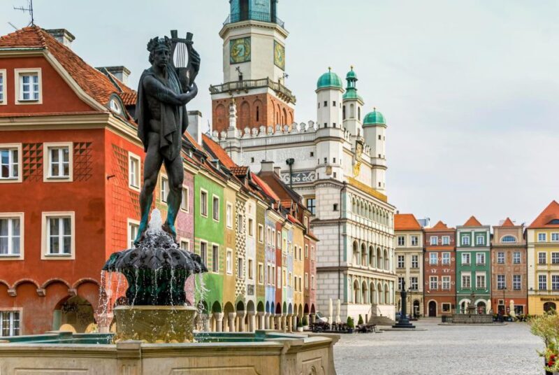 Poznan: Express Walk with a Local in 60 minutes - Practical Details and Value