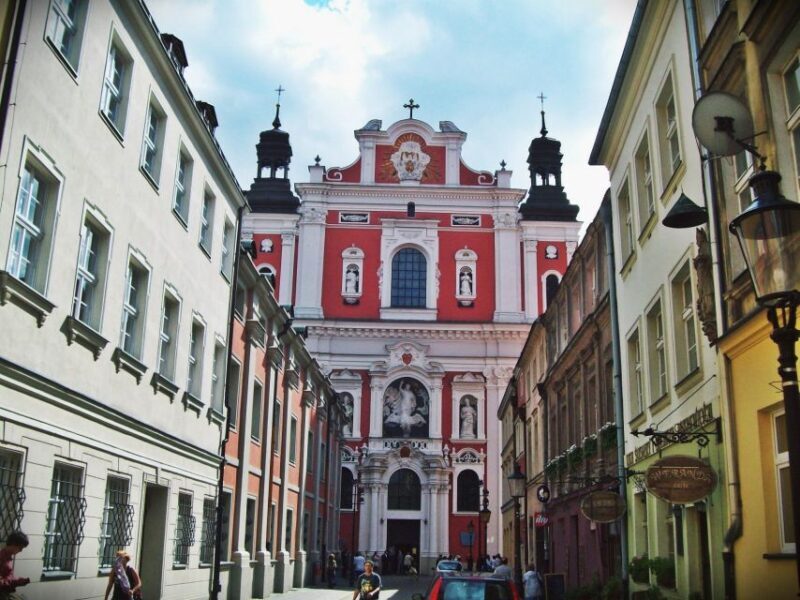 Poznan: Heart of Greater Poland full Day Trip from Wroclaw - Freedom Square and Cultural Landmarks
