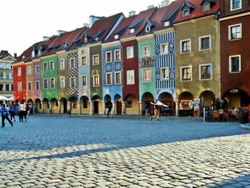 Poznan: Heart of Greater Poland full Day Trip from Wroclaw - Timing and Cost