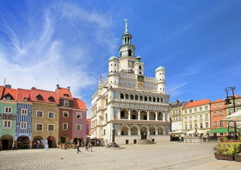 Poznan: Old Town, Srodka District, & Cathedral Private Tour - Introduction: Why Choose This Poznan Tour