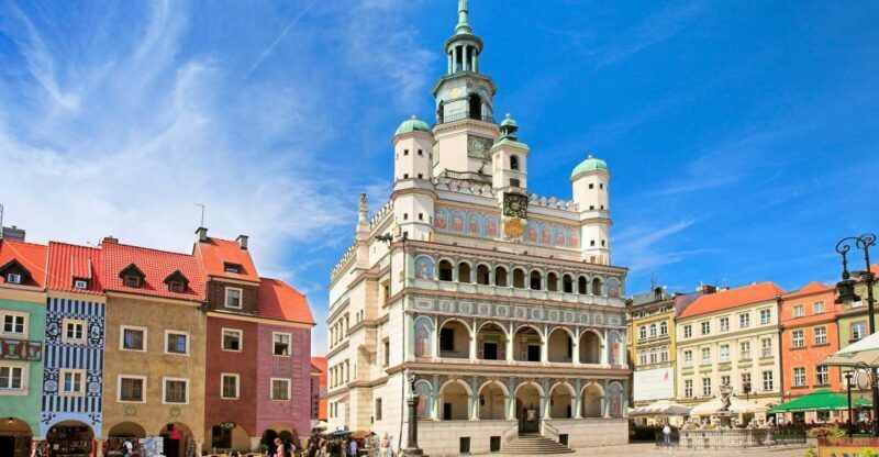 Poznan: Old Town, Srodka District, & Cathedral Private Tour - The Practical Side