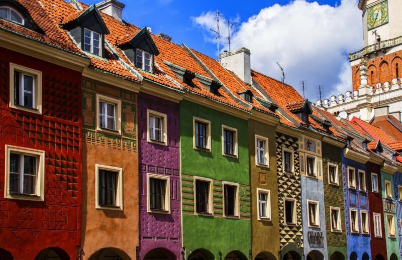 Poznan Private City Walking Tour from Cathedral Island - Key Points