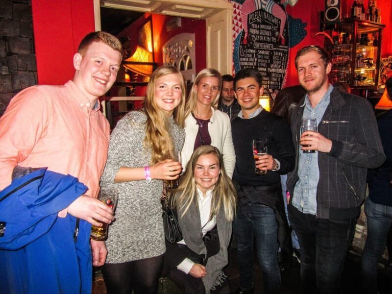 Poznan: Pub Crawl with Free Club Entry - An In-Depth Look at the Poznan Pub Crawl Experience