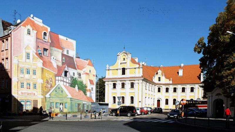 Poznan: Srodka District and Cathedral Island Private Walking - Authenticity and Traveler Feedback