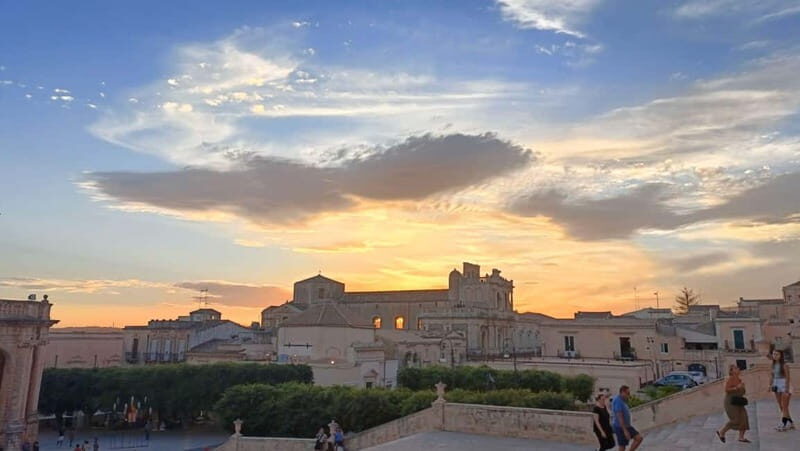 Pozzallo: Siracusa Noto and Marzamemi Day Trip - The Return Journey: Comfortable and Flexible