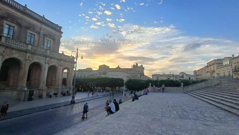 Pozzallo: Siracusa Noto and Marzamemi Day Trip - Practical Tips for Travelers