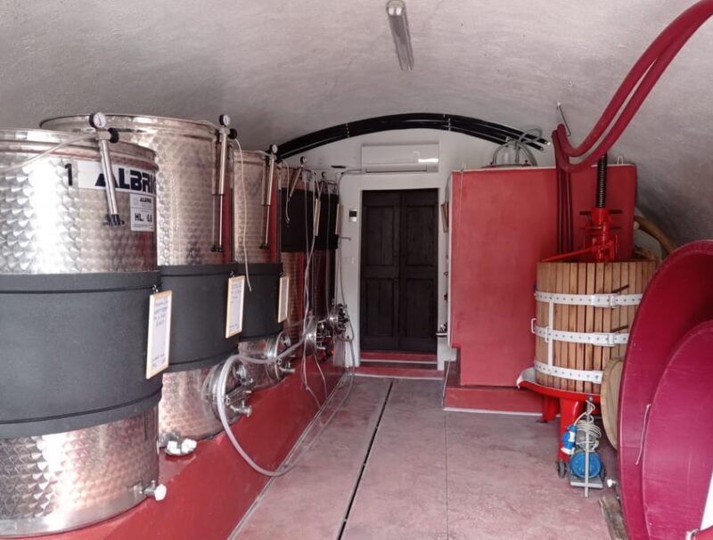 Pozzolengo: Vineyard tour and tasting of typical Garda wines - Pozzolengo: Vineyard Tour and Tasting of Typical Garda Wines — A Genuine Taste of Lombardy