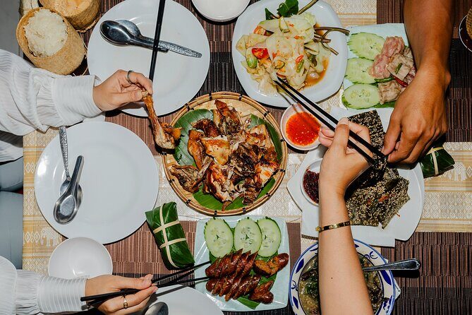 Prabang Plates Food Tour with 15+ Tastings - What Makes This Tour a Great Value