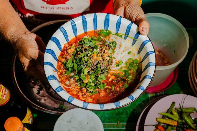 Prabang Plates Food Tour with 15+ Tastings - The Authentic Flavor of Luang Prabang