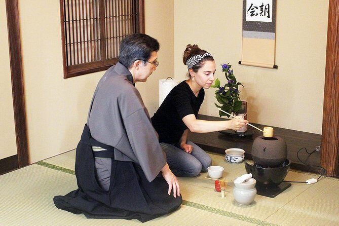 Practicing Zen through Japanese Tea Ceremony - Key Points