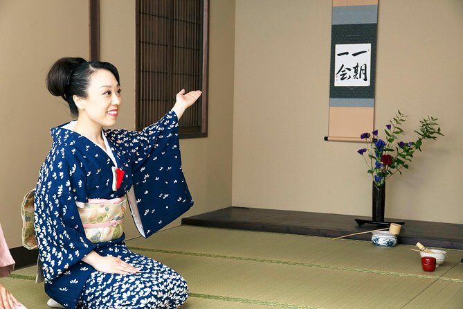 Practicing Zen through Japanese Tea Ceremony - What Guests Are Saying
