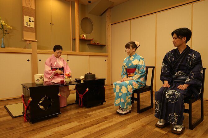 Practicing Zen through Japanese Tea Ceremony - Who Should Book This Tour?