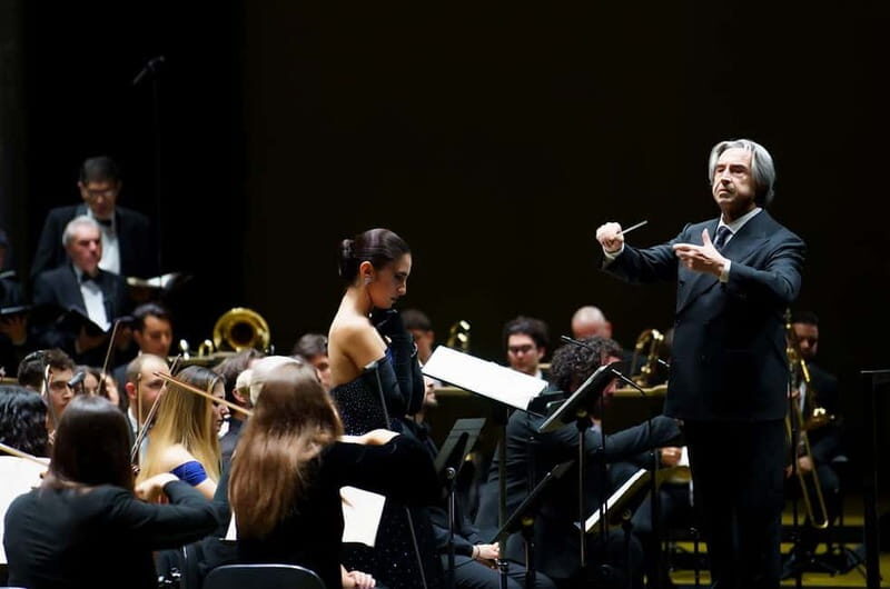 Prada Foundation: tickets for "Riccardo Muti: Don Giovanni" - Key Points