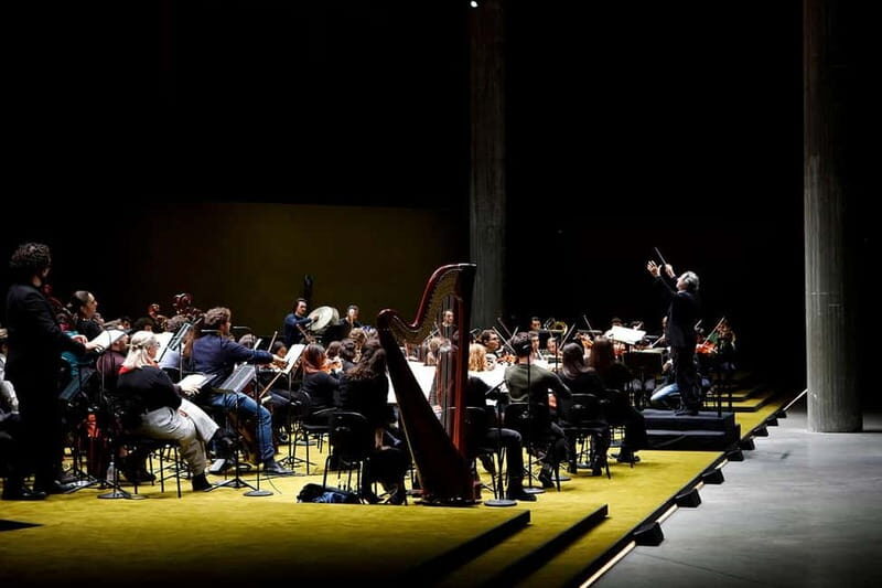 Prada Foundation: tickets for "Riccardo Muti: Don Giovanni" - What’s Included and What’s Not