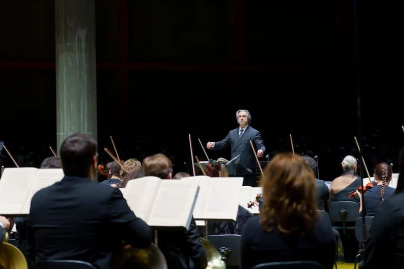 Prada Foundation: tickets for "Riccardo Muti: Don Giovanni" - The Practicalities
