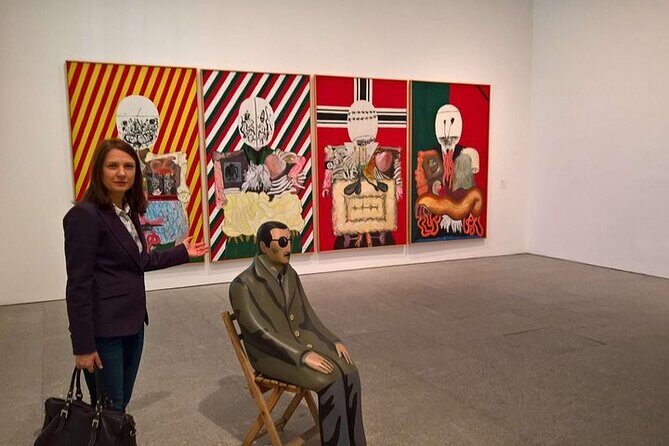 Prado and Reina Sofia Museums Private Tour - Frequently Asked Questions