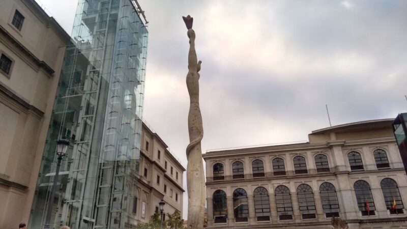 Prado and Reina Sofía Museums Tour and Tickets Small Group - Practical Details