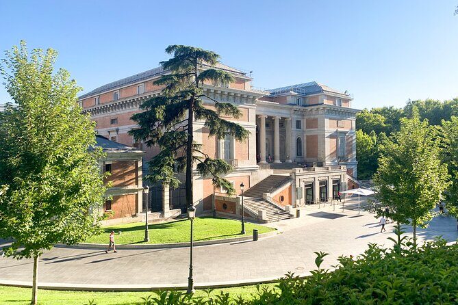 Prado City Tour Royal Palace in one day with entrance and pick-up - Key Points