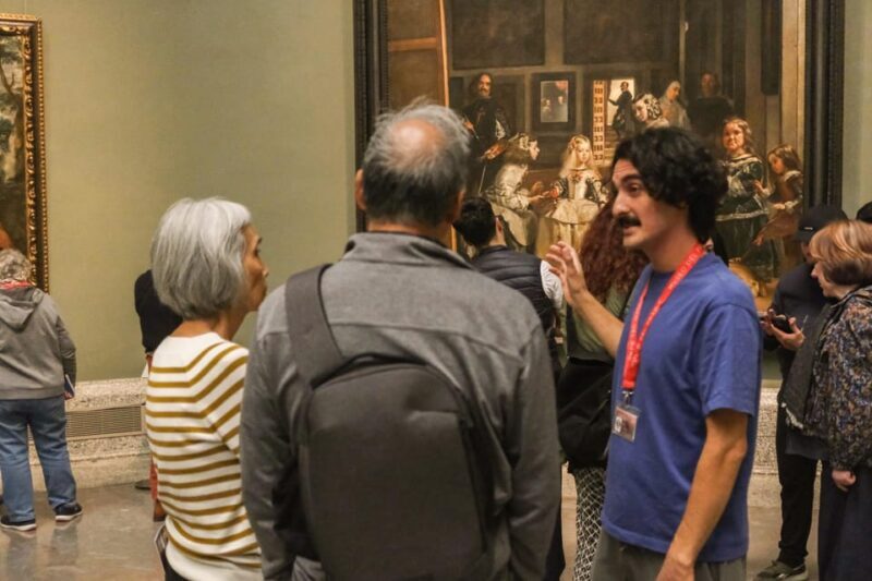 Prado for All: Engaging, Insightful Tour with an Art Lover - Exploring the Prado for All: A Well-Rounded Art Tour in Madrid