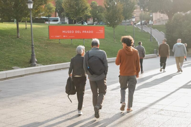 Prado for All: Engaging, Insightful Tour with an Art Lover - Key Points