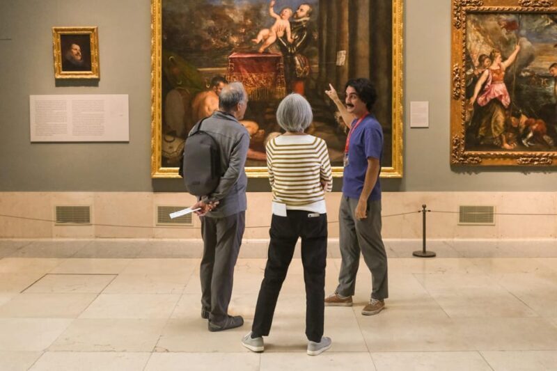 Prado for All: Engaging, Insightful Tour with an Art Lover - What Makes This Tour Stand Out?