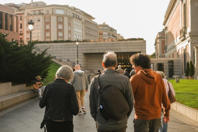Prado for All: Engaging, Insightful Tour with an Art Lover - Frequently Asked Questions