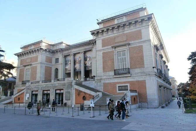 Prado Museum and Reina Sofia Museum Private Tour - Why this tour delivers value