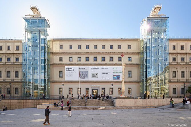 Prado Museum and Reina Sofia Museum Private Tour - Who should consider this private tour