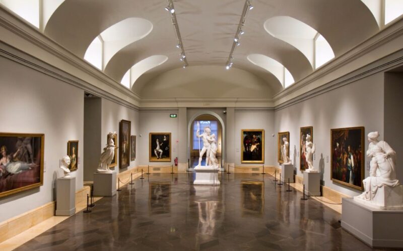 Prado Museum guided tour optional Reina Sofía Museum - Key Points