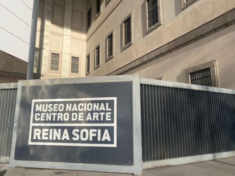 Prado Museum guided tour optional Reina Sofía Museum - The Sum Up